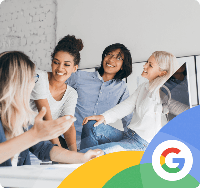 Google Workspace로 공동작업 관리- 호스팅케이알 Hostingkr